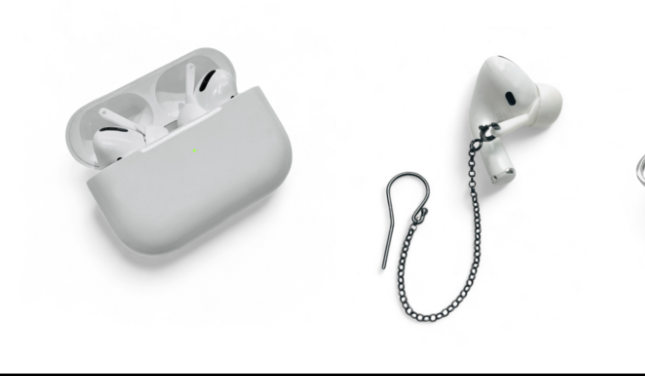 AirPod Retention Products designed by Deafmetal – Deafmetal USA