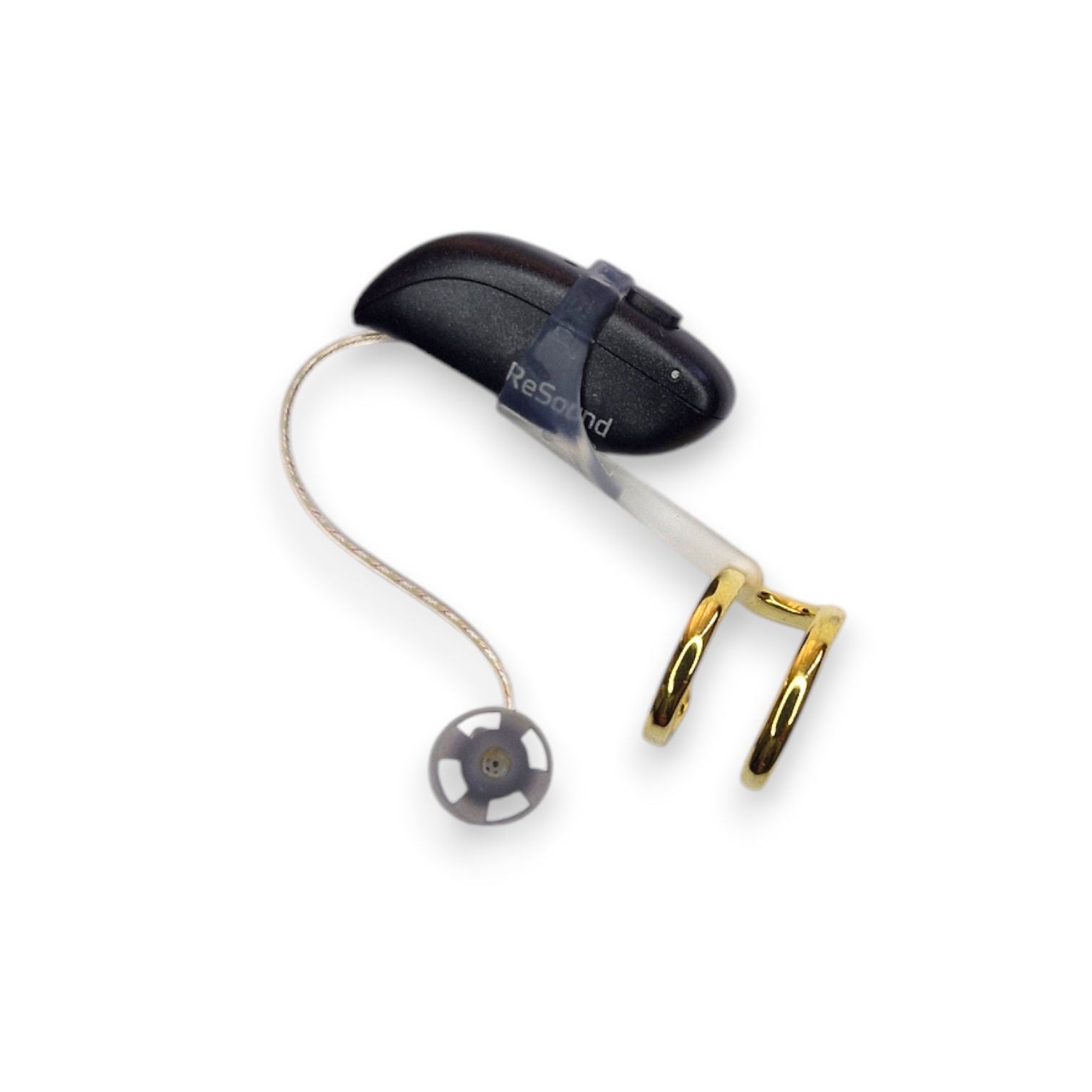 DEAFMETAL USA Hearing Aid Retention Jewelry | Hearing Device Jewelry ...
