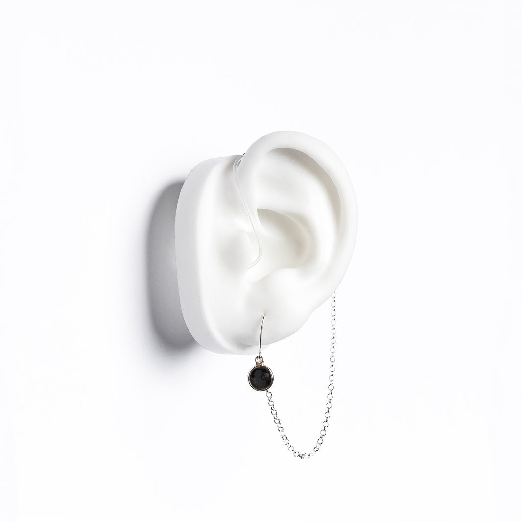 Stylish Deafmetal Earrings for Hearing Aids – Deafmetal USA