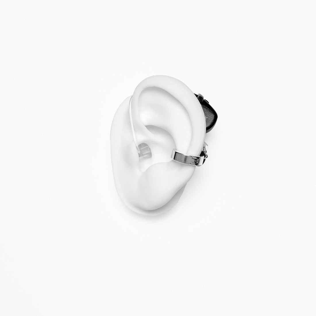 Deafmetal Clip Cuff Black, Gold or Silver – Deafmetal USA