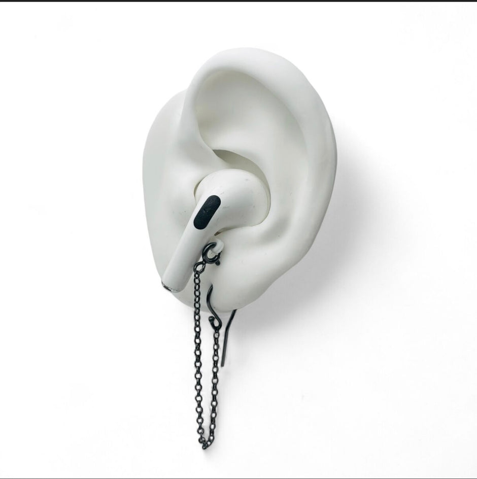 AirPod Retention Products designed by Deafmetal – Deafmetal USA