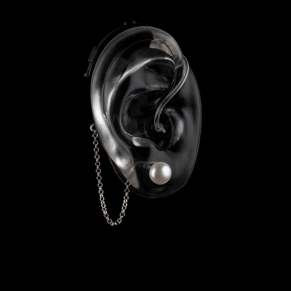Stylish Deafmetal Earrings for Hearing Aids – Page 3 – Deafmetal USA