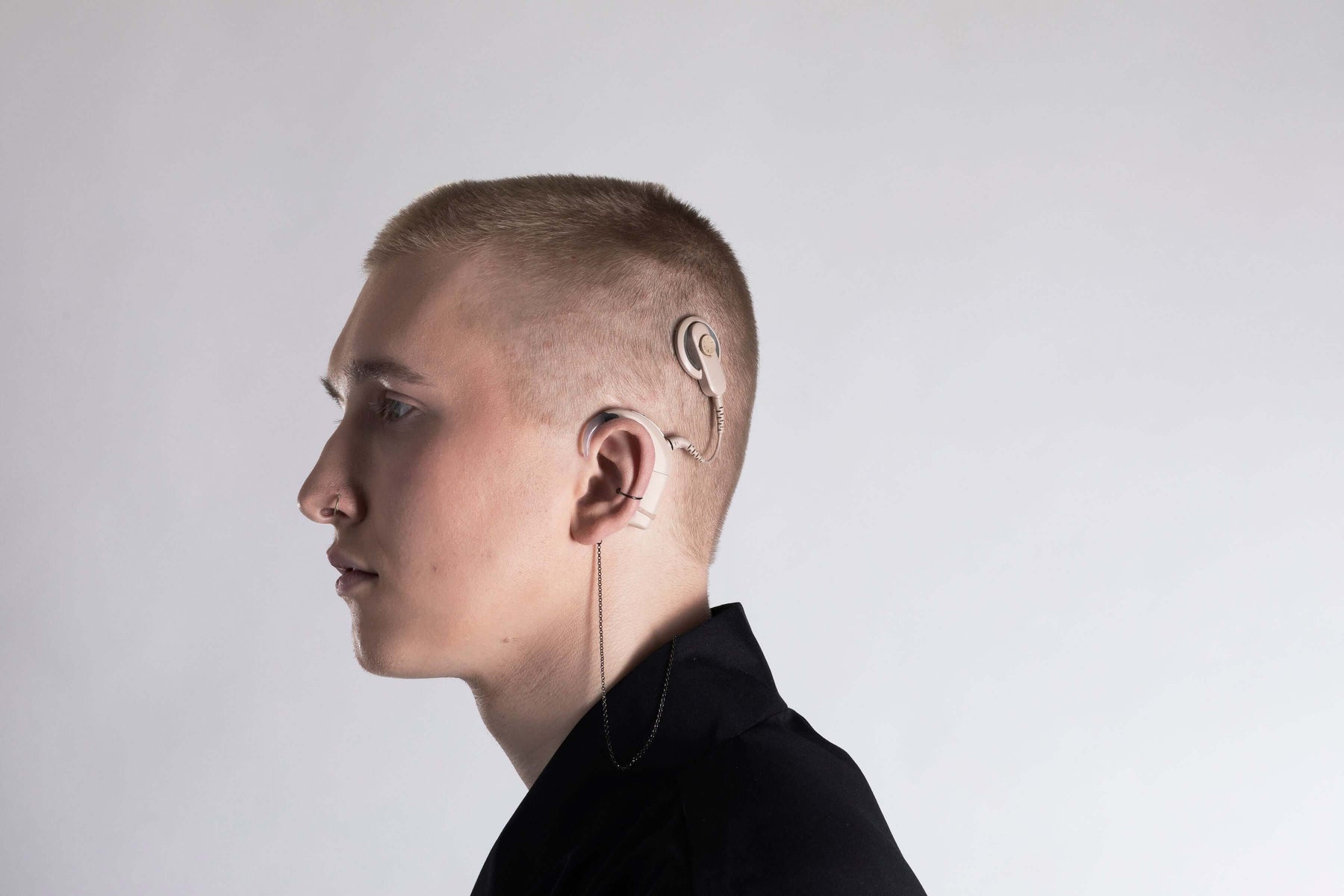 Deafmetal® USA Original Hearing Aid + Cochlear Implant Jewelry ...