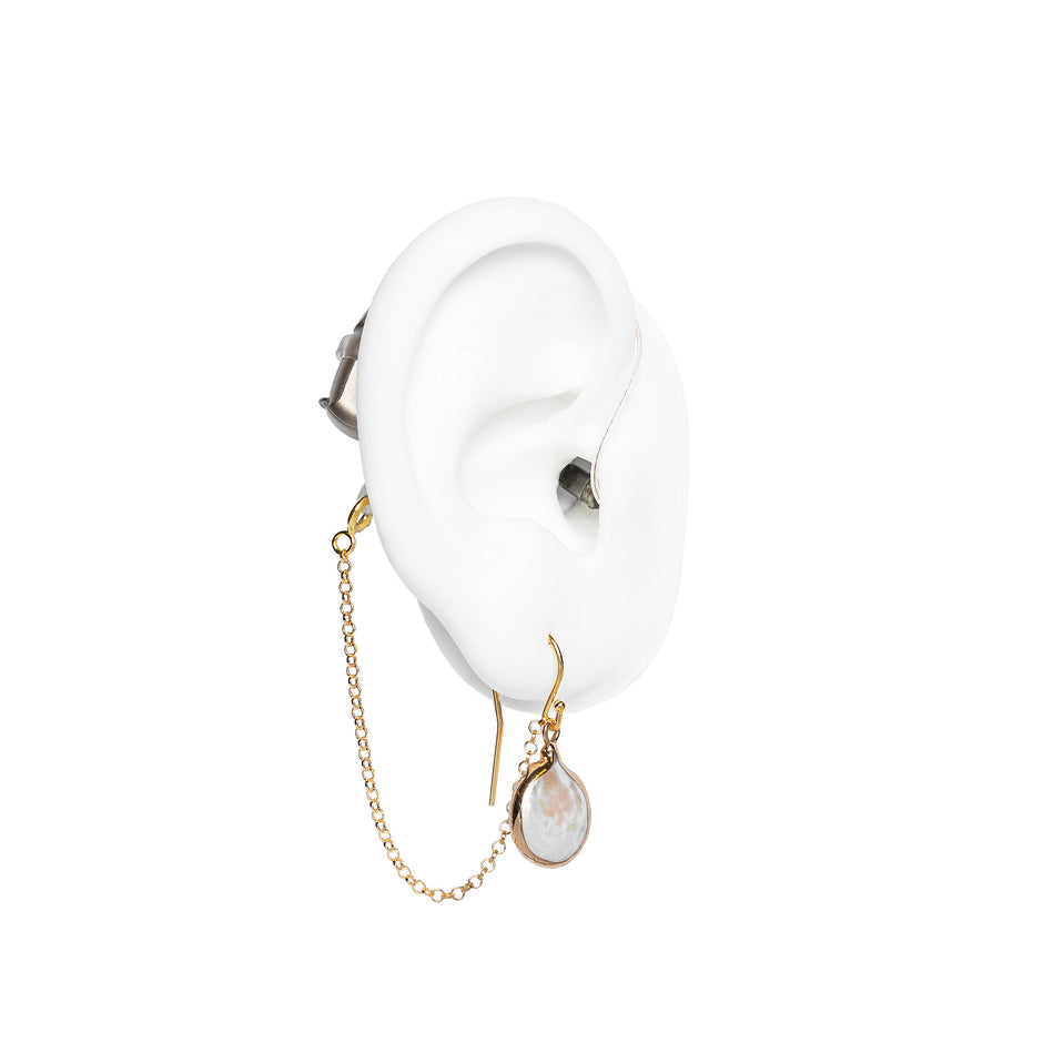 Stylish Deafmetal Earrings for Hearing Aids – Page 3 – Deafmetal USA