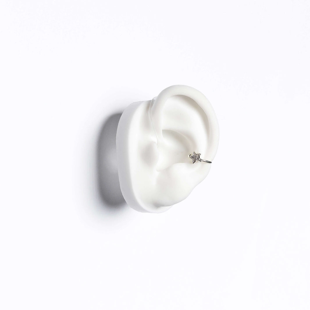 Safety Retention Ring/Cuffs for Hearing Devices – Deafmetal USA